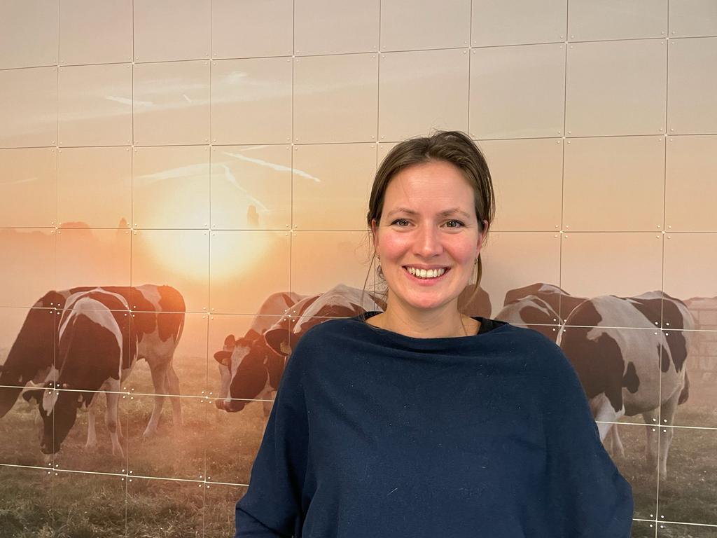 Pauline Athmer: onze nieuwe medewerker! - Boerenverstand