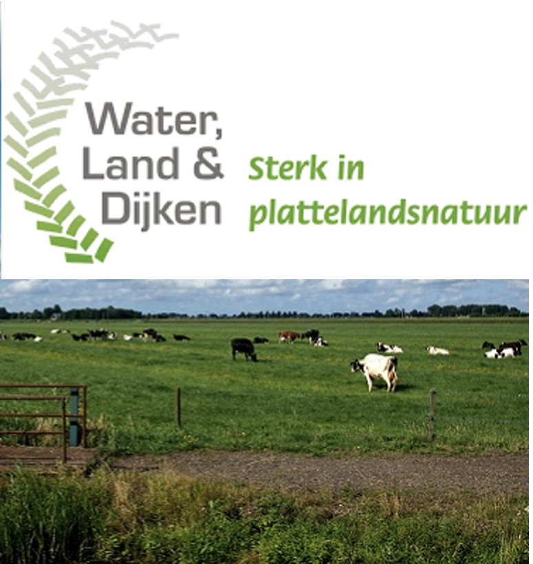 Water, Land en Dijken; Samenwerken aan biodiversiteitsprestaties ...